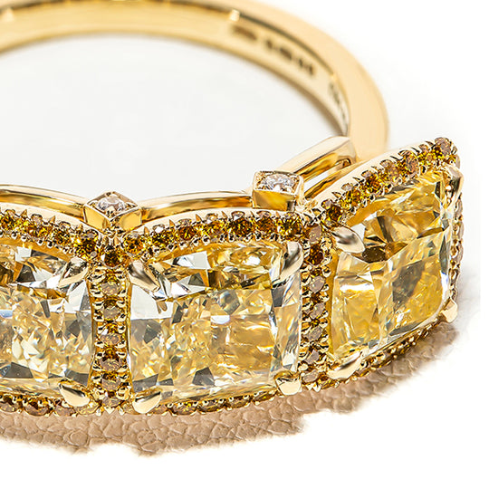 Yellow Gold Explained – All Diamond