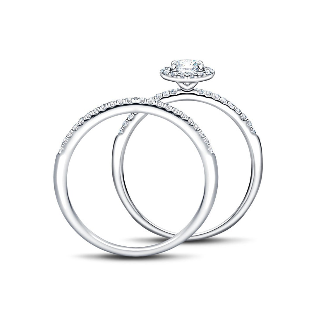Diamond Wedding Rings | All Diamond.co.uk
