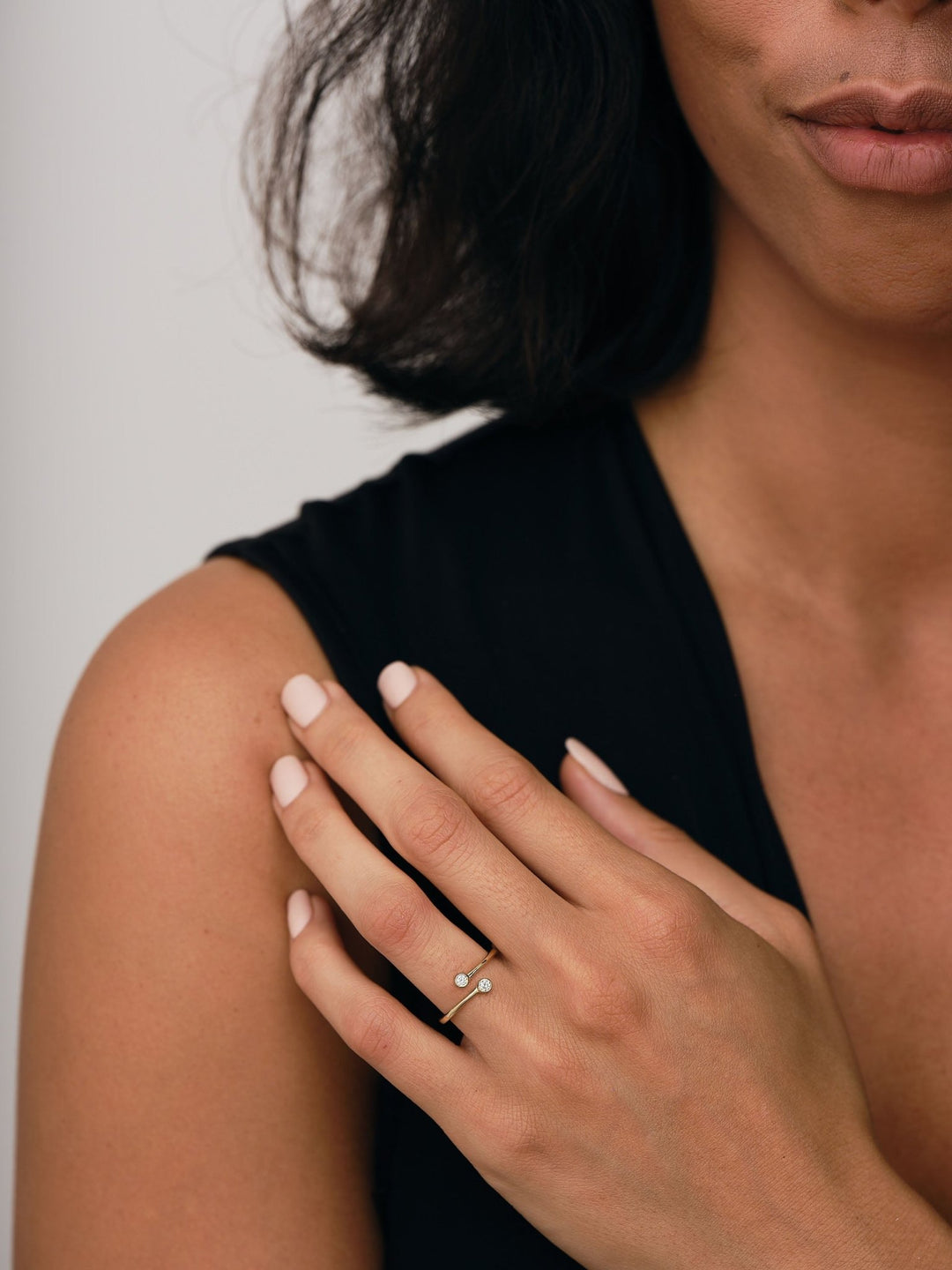Torque Diamond Rings | All Diamond.co.uk